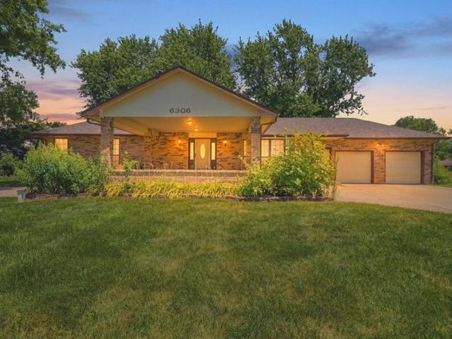 6306 N Bella Rd, Wichita, KS 67204
