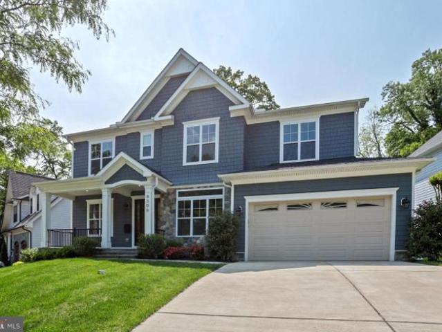 6306 Bannockburn Dr, Bethesda, MD 20817