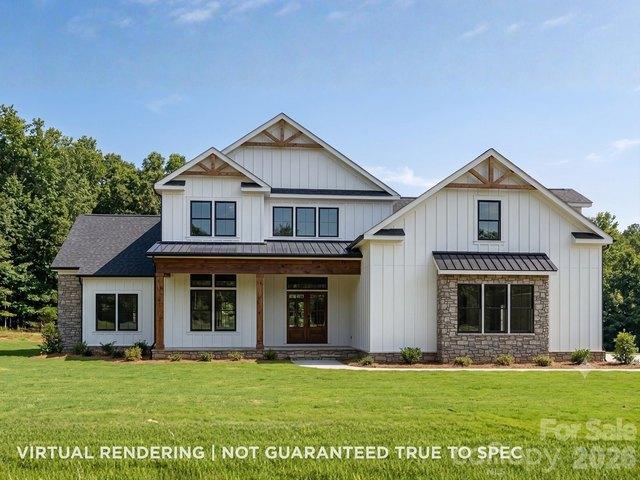 6306 Hope Bridge Way, Huntersville, NC 28078