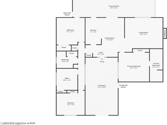 6308 N 85th St, Scottsdale, AZ 85250 | MLS #7020