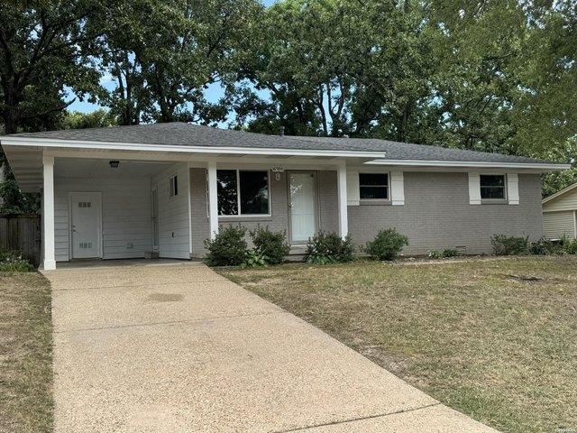 6308 Navajo Trl, North Little Rock, AR 72116