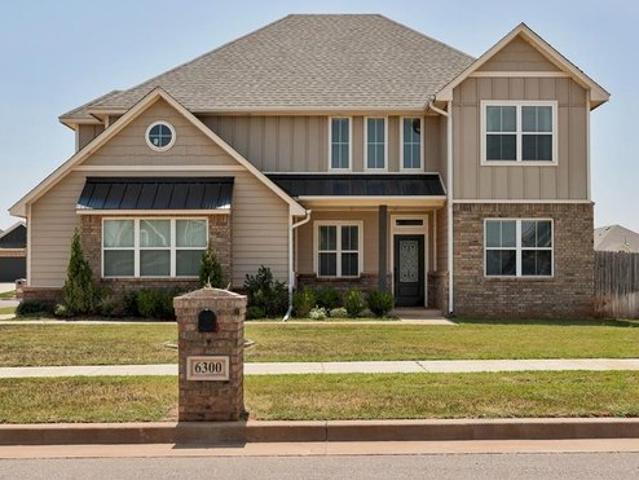 6300 Macarthur Park Cir, Edmond, OK 73012