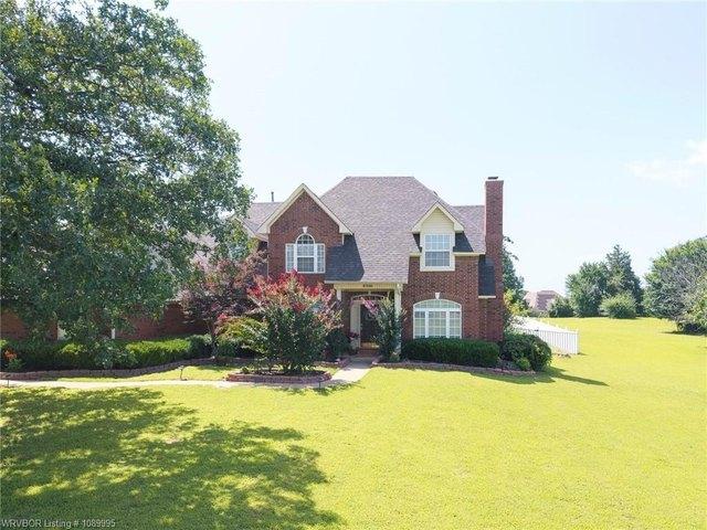 6300 E Rye Hill Rd, Fort Smith, AR 72916