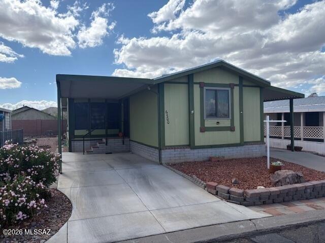 6300 S Waterton Dr, Tucson, AZ 85746