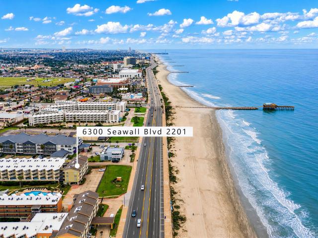 6300 Seawall Boulevard 2201
