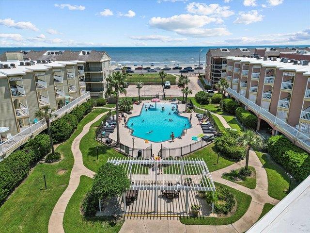 6300 Seawall Blvd Unit 3107, Galveston, TX 77551