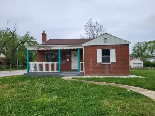 6300 Sherry Ave, Saint Louis, MO 63136 MLS 25012430