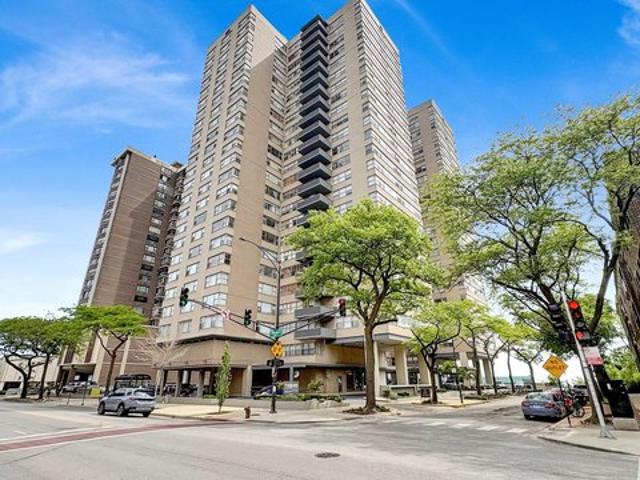6301 N Sheridan Rd Apt 14L, Chicago, IL 60660