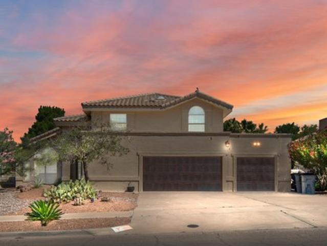 6301 Brisa Del Mar Dr, El Paso, TX 79912