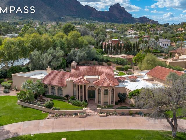 6301 E Huntress Dr, Paradise Valley, AZ