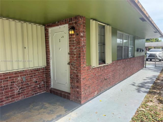 6301 SW 27th St, Unit 1, Miramar, FL 33023 | MLS #A12000