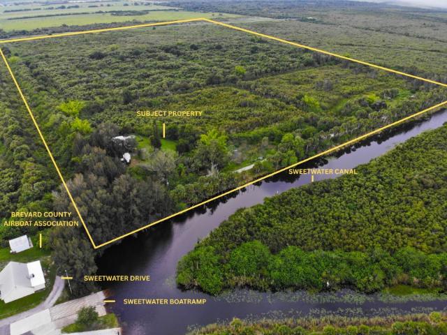 6301 Sweetwater Dr, Melbourne, FL 32904 | MLS #290678