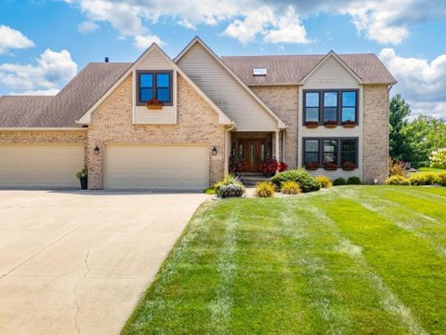 6302 Woodchuck Dr, Pendleton, IN 46064