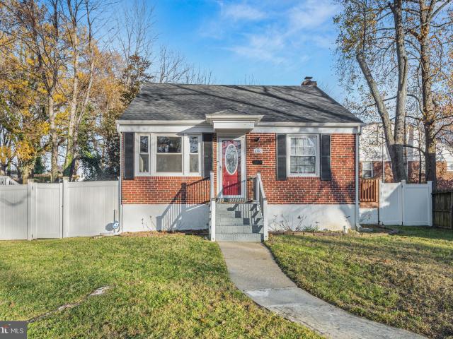 6303 Moyer Ave, Baltimore, MD 21206 | MLS #MDBA2196 | Compass