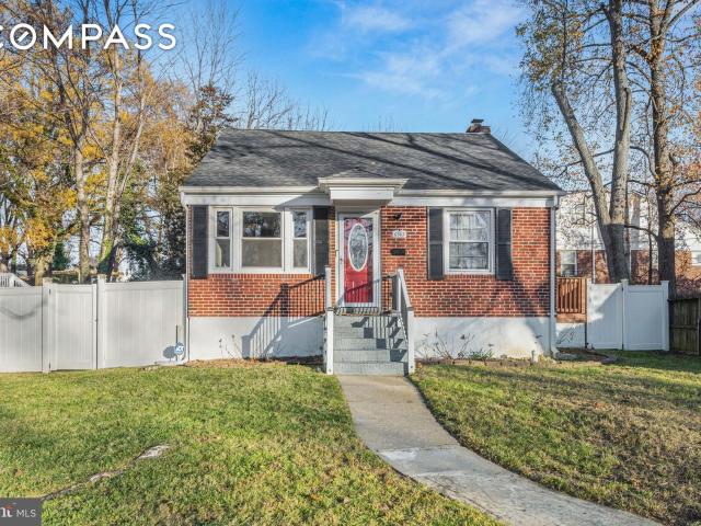 6303 Moyer Ave, Baltimore, MD