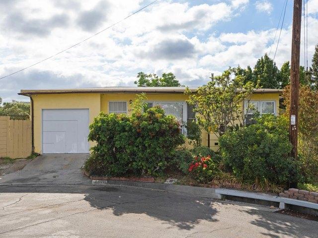 6303 Cleo St, San Diego, CA 92115