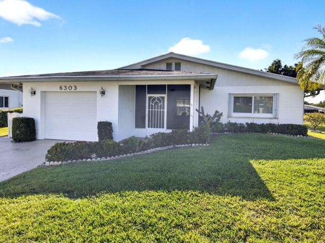 6303 Stanley Ln, Delray Beach, FL 33484 | MLS #R11152 | Compass