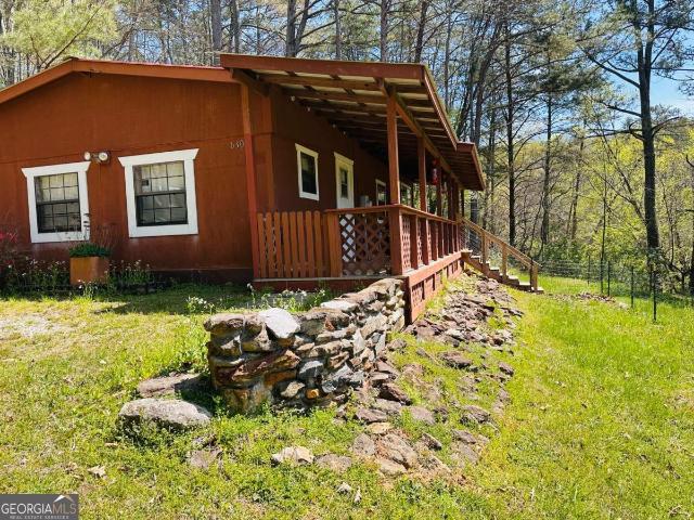 630 Crump Creek Road