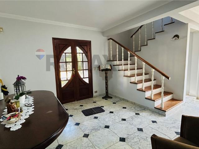 630 Área Útil Casa de Condomínio Alugar, 4 Dormitórios localizado em Alphaville Residencial Zero, Barueri, São Paulo, 06544050 | Brasil