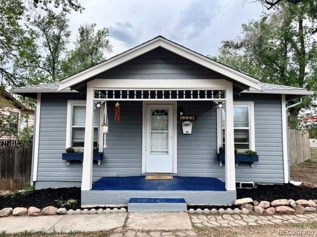 630 Bonfoy Ave, Colorado Springs, CO 80909