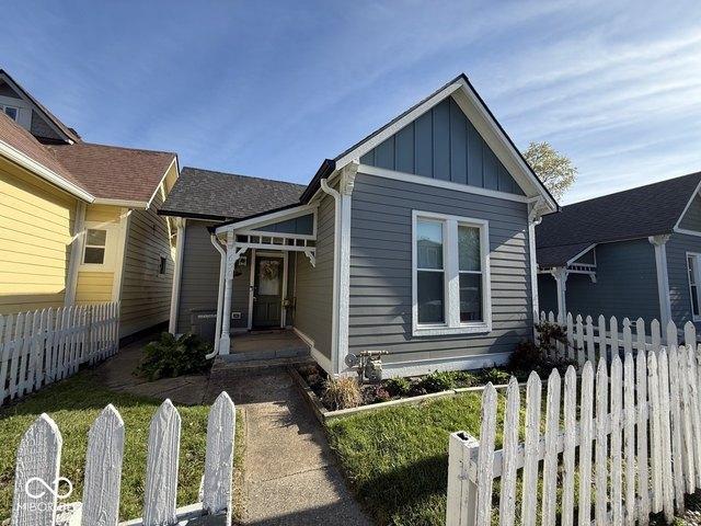 630 E McCarty St, Indianapolis, IN 46203
