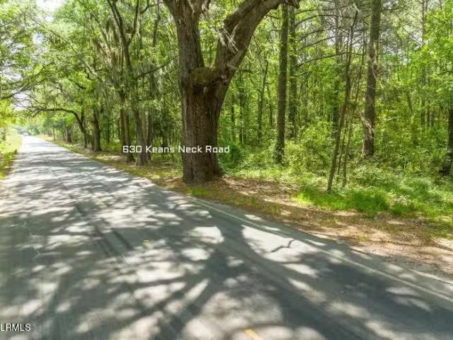 630 Keans Neck Rd, Seabrook, SC 29940 MLS 181998