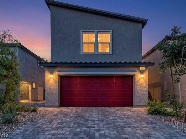 630 Harmony Rock Ave, North Las Vegas, NV 89081