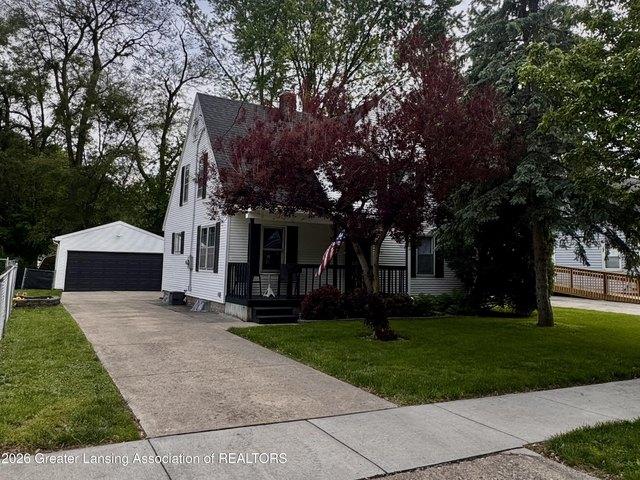 630 Julia St, Lansing, MI 48910