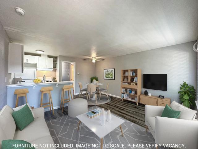 630 N Van Buren 1 Bedroom Apartment for Rent at 630 N Van Buren St, Stockton, CA 95203 Civic Center