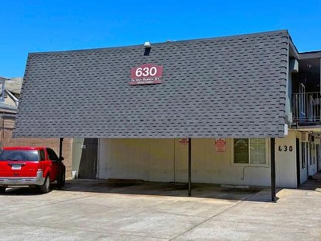630 N Van Buren St, Stockton, CA 95203