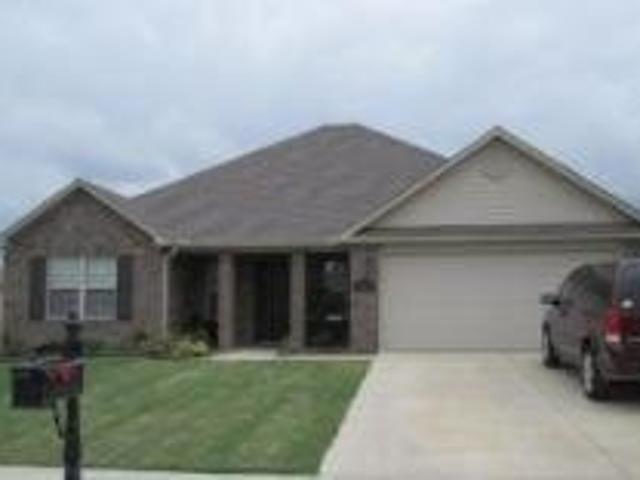 630 Saddlehorn Dr, Centerton, AR 72719