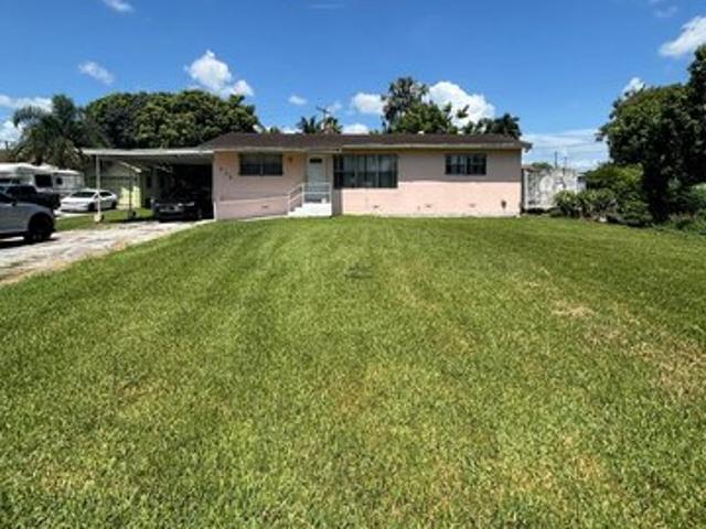 630 SE 2nd St, Belle Glade, FL 33430