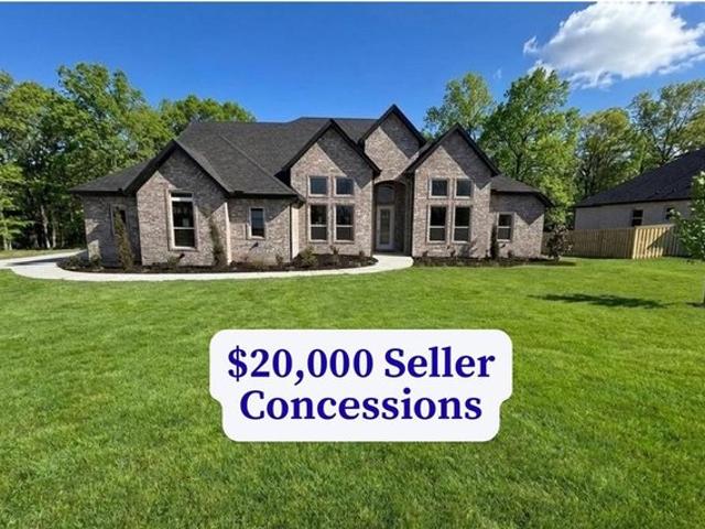 630 Shooting Star Ln, Lowell, AR 72745