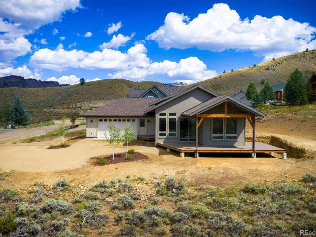630 Sumner Ave, Hot Sulphur Springs, CO 80451 | MLS #25 1290 | Compass