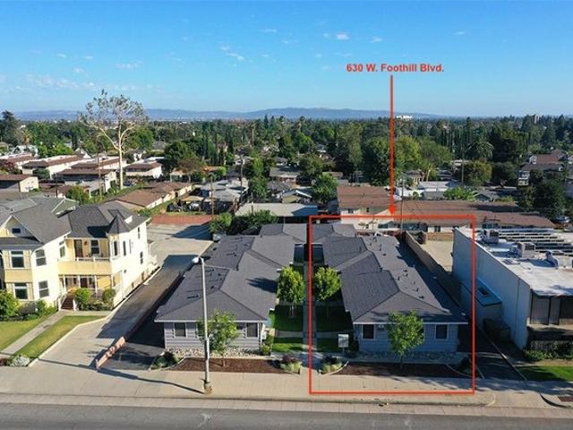 630 W Foothill Blvd, Monrovia, CA 91016
