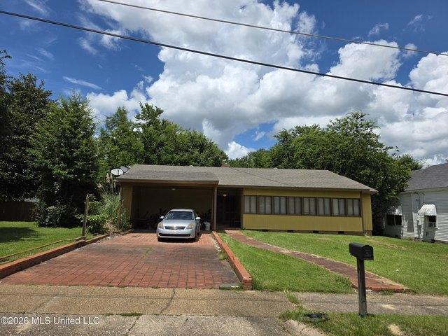 630 W Minnesota Ave Lot 1, McComb, MS 39648