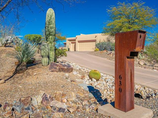 630 W Placita Quieta, Green Valley, AZ 85622