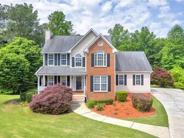 630 WEEPING WILLOW DR, LOGANVILLE, GA 30052 Single Family Resi.