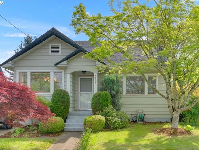 6314 N Denver Ave, Portland, OR 97217