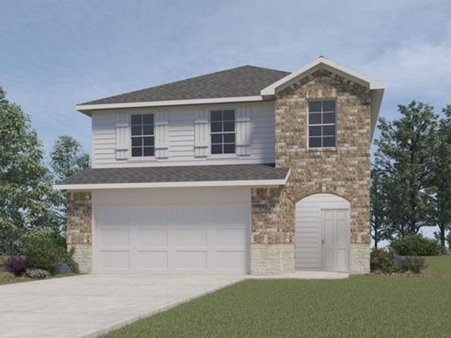 6314 Streamside Dr, Crandall, TX 75114