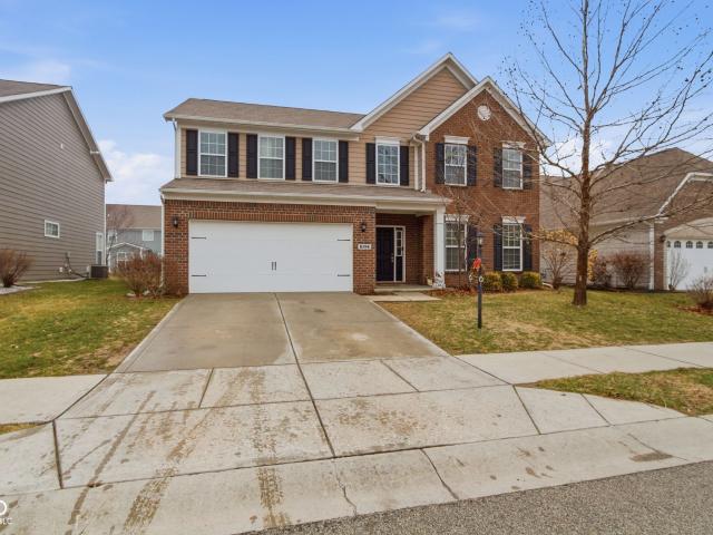 6314 Silver Leaf Dr, Zionsville, IN 46077 | MLS #22086