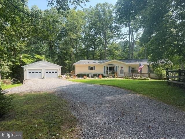 6315 Tree Haven Ln, Spotsylvania, VA 22551