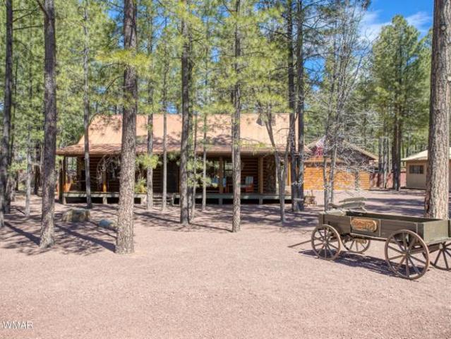 6316 Mark Twain Dr, Pinetop, AZ 85935