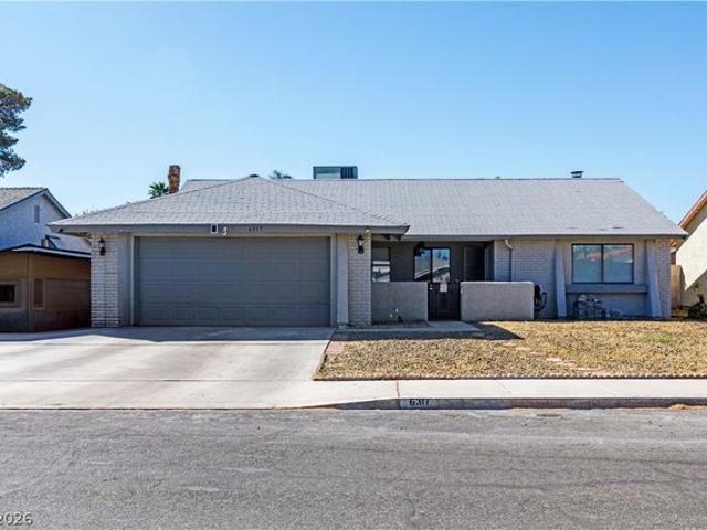 6317 Cambria Ave, Las Vegas, NV 89108