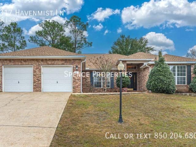 6317 Havenmist Ln, 4 beds, 2 full baths