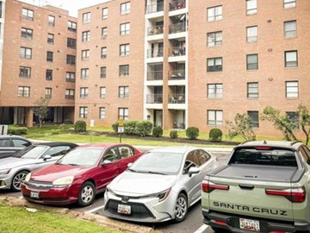 6317 Park Heights Ave Apt T7, Baltimore, MD 21215