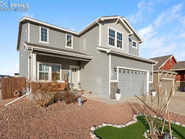6318 Tramore Way, Colorado Springs, CO 80923 | MLS #9606 | Compass