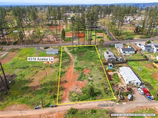 6319 Azalea Ln, Paradise, CA 95969