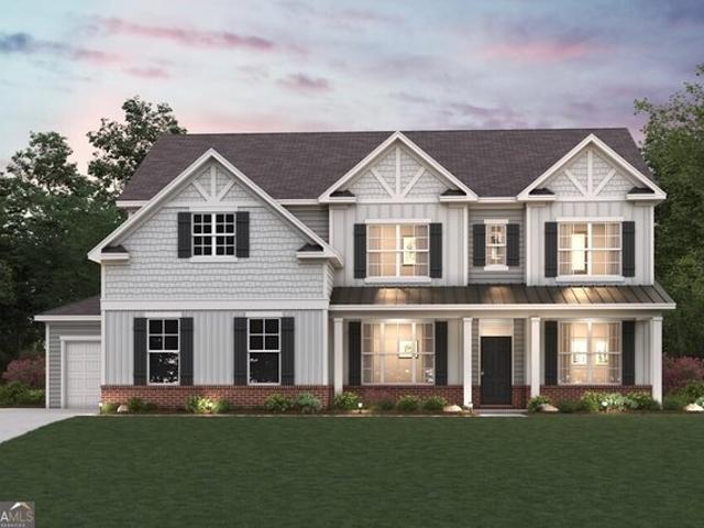 6310 Settingdown Creek Dr Lot 1, Dawsonville, GA 30534