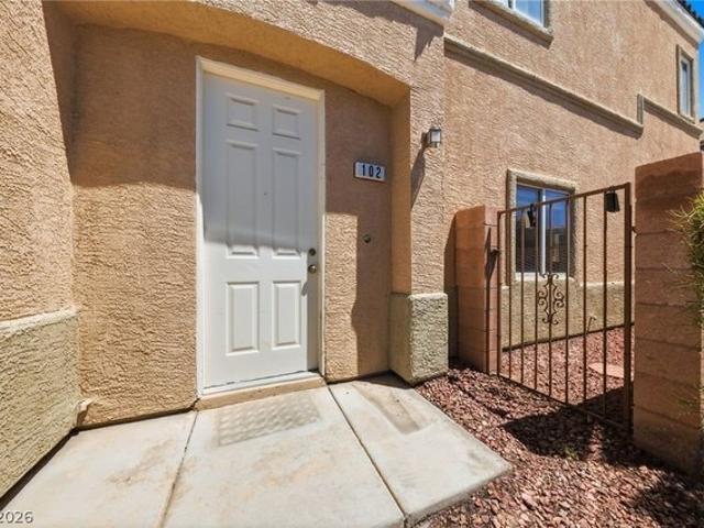6312 Sandy Ridge St Unit 102, North Las Vegas, NV 89081